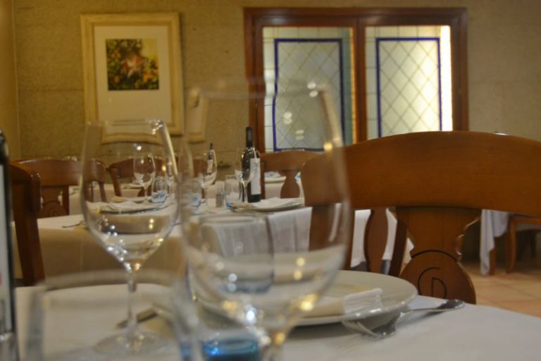 Menús Diarios y para Grupos - Restaurante Marisquería Cierto Blanco